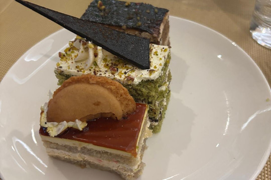 Exceptional Service and Great Food, Slightly Limited Asian Options ...