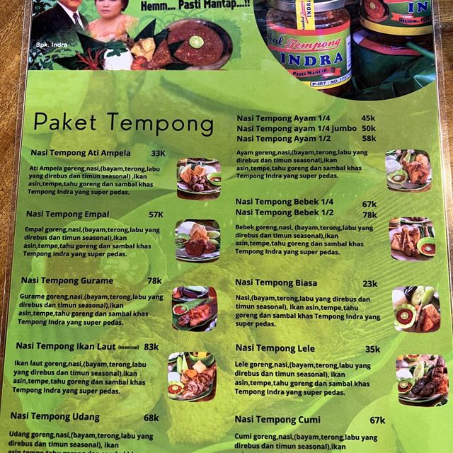 Nasi Tempong Indra | Trip.com Bali