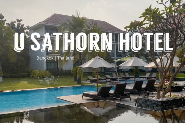 U Sathorn Hotel | Trip.com กรุงเทพฯ