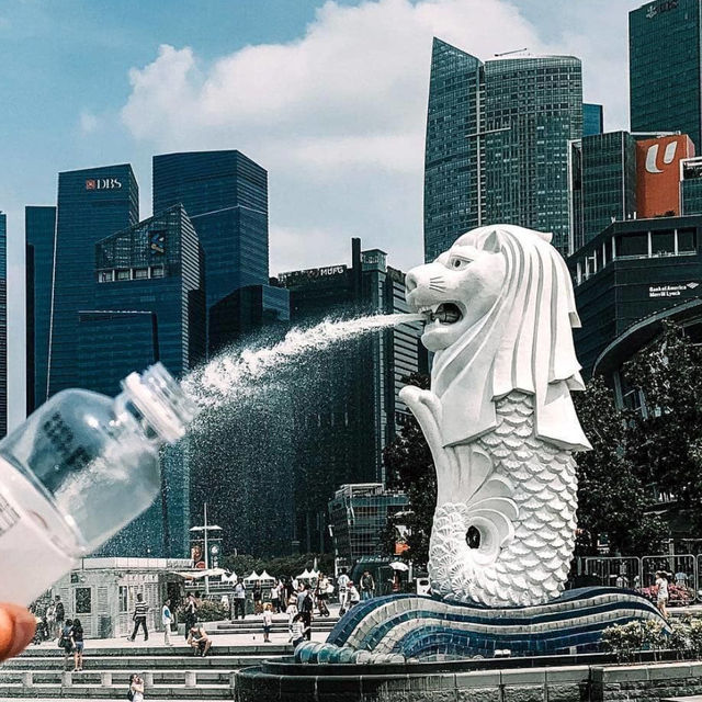 Merlion Park: Iconic Symbol of Singapore's Spirit | Trip.com Singapore