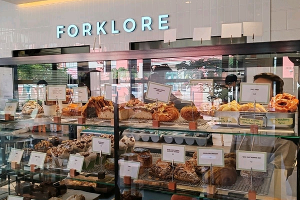 Forklore Cafe Perth | Trip.com Perth