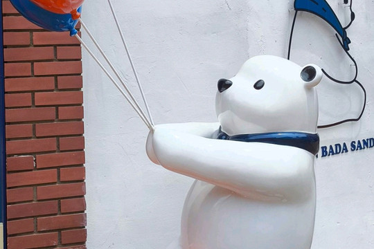 韓國 釜山 BUSAN 海雲台海理團路 BUSAN BADA SAND｜Trip.com 釜山