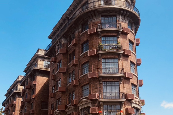 The Iconic Wukang Mansion: A 1924 Art Deco Landmark | Trip.com Shanghai