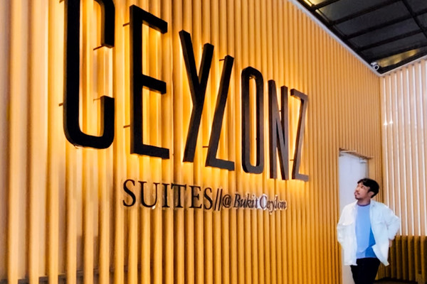 Ceylonz Lifestyle Suites @ Bukit Bintang | Trip.com Kuala Lumpur