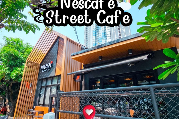 Nescafe Street Cafe Wuttakard | Trip.com กรุงเทพฯ