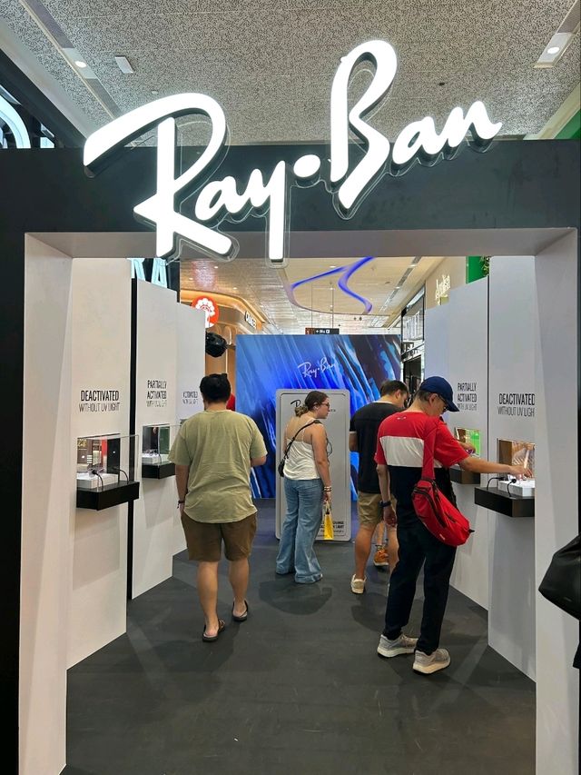 Exploring Ray-Ban Exhibition | Trip.com Singapore