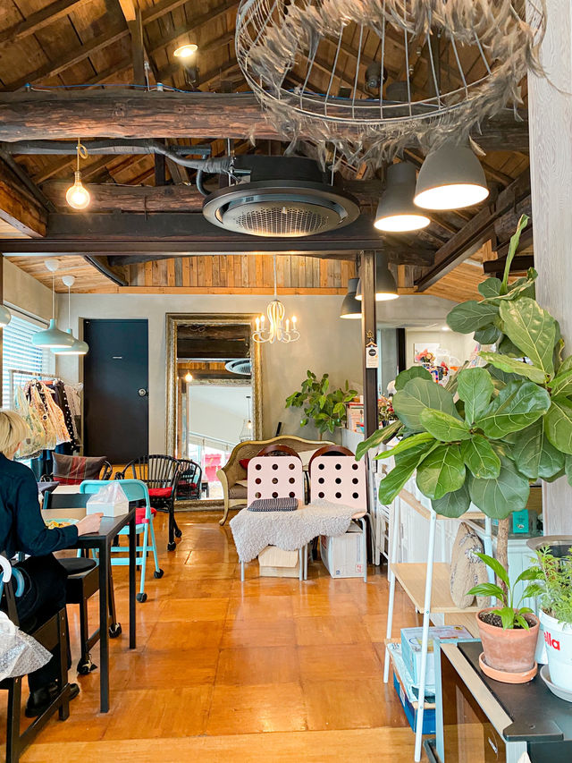 Homey Café in Seoul | Trip.com Seoul