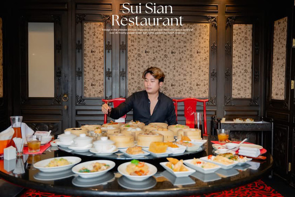 #บุฟเฟ่ต์ติ่มซำ Sui Sian Restaurant | Trip.com กรุงเทพฯ