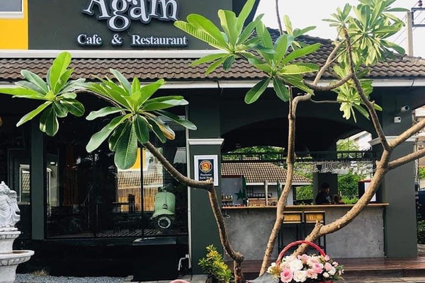 Come Again Cafe & Restaurant ปากน้ำ | Trip.com อำเภอเมืองสมุทรปราการ