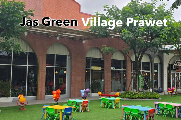 Jas Green Village Prawet | Trip.com กรุงเทพฯ