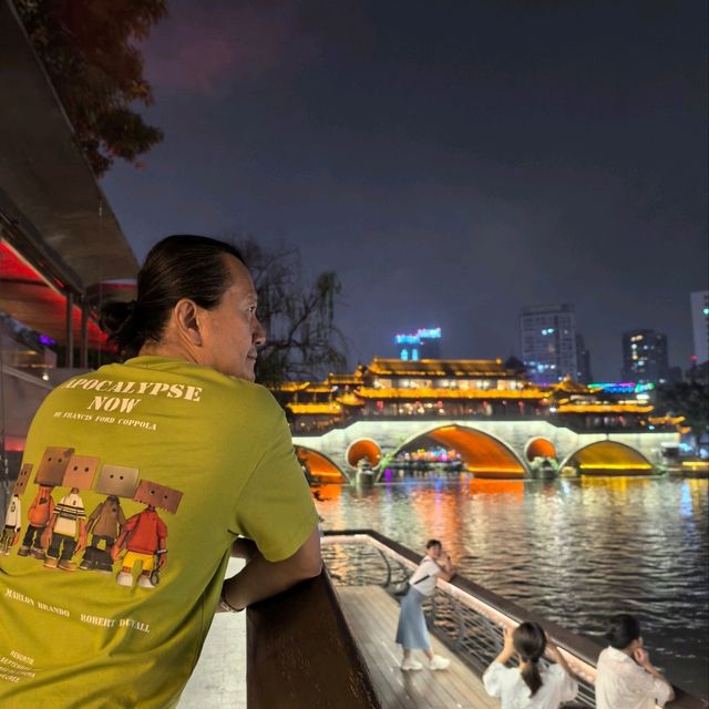 The Most Beautiful Bridge in Chengdu | Trip.com Chengdu