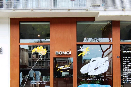 BONCI Cafe คาเฟ่พญาไท BTS สะพานควาย | Trip.com กรุงเทพฯ