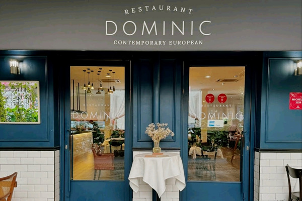 Restaurant Dominic: A Taste of Paris in Kuala Lumpur | Trip.com Kuala ...