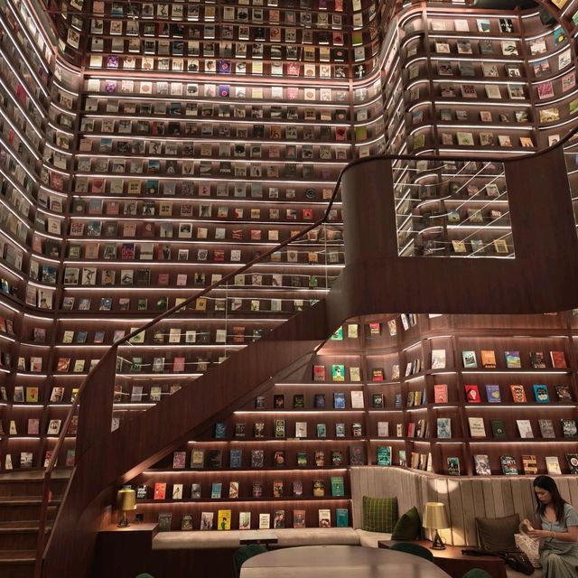 The Secret Library at Novotel BSD City | Trip.com Pagedangan