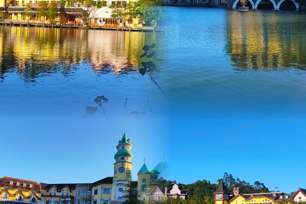 Travel Guide for OCT East Tea Stream Valley | Trip.com Shenzhen