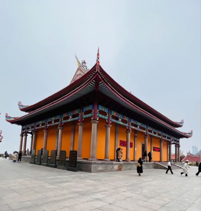 Luojia Temple | Trip.com Shishi