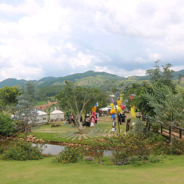 Mongo Land Dalat in a beautiful sunny day | Trip.com Dalat