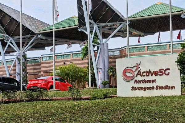 Active Sg Serangoon | Trip.com Singapore