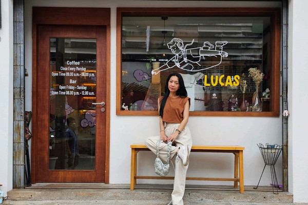 LUCAS.HDY คาเฟ่เท่ๆ กาแฟอร่อย แห่งหาดใหญ่ | Trip.com หาดใหญ่