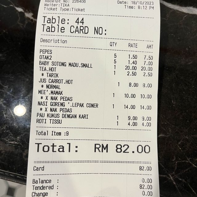 Lepak corner opposite Amari jb hotel | Trip.com Johor Bahru