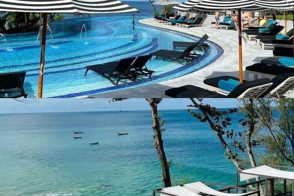 Pullman Arcadia Nathan Beach Hotel | Trip.com Phuket