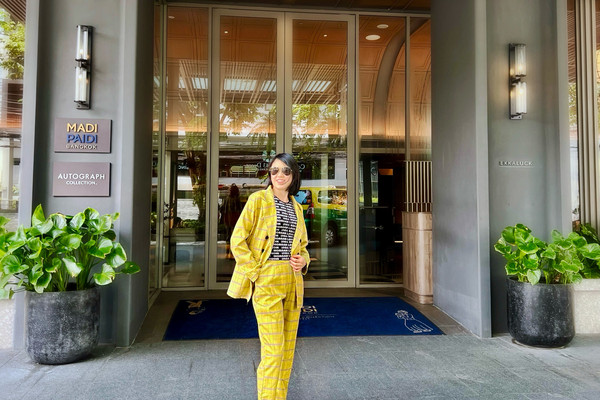 Thailand’s 1st & Only AUTOGRAPH COLLECTION HOTEL in Bangkok! | Trip.com ...