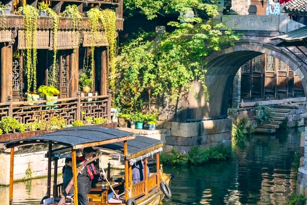 Jingxing Bridge: A Picturesque Spot | Trip.com Hangzhou