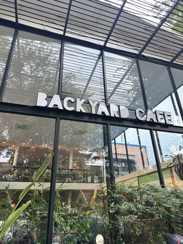 BACKYARD CAFE | Trip.com Phnom Penh