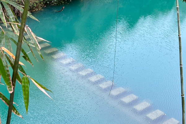 Libo Seven Small Holes in Guizhou| An accidentally entered fairyland ...