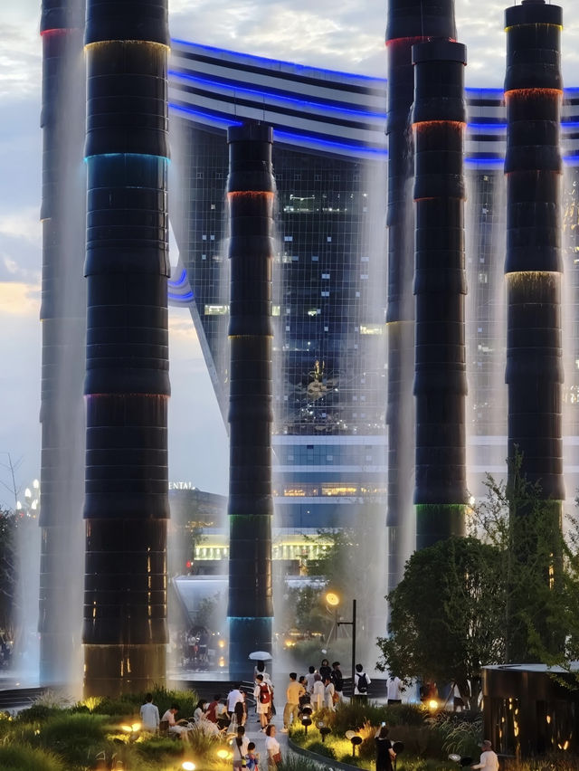 The Smart Traveler's Chengdu Base: Why I Chose the Hi-Tech Zone | Trip ...