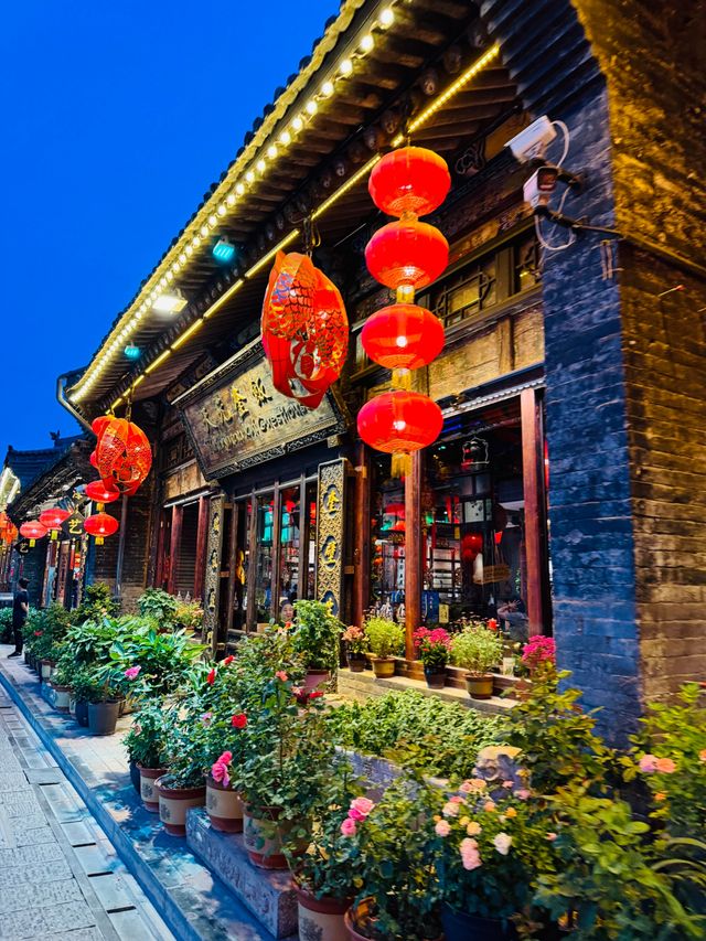 晉中慢生活·這家手作小店讓我一秒回到童年｜Trip.com 平遙縣