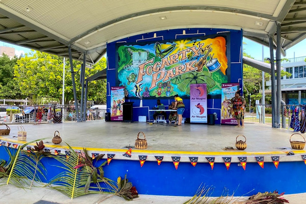 Fogarty Park | Trip.com Cairns