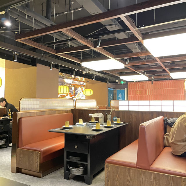 บุฟเฟ่ต์ที่ DONGSHENG (东盛）เซี่ยงไฮ้ | Trip.com เซี่ยงไฮ้