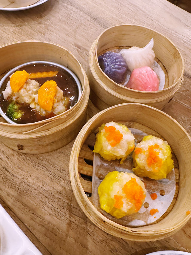 Long Pao Dim Sum | Trip.com Bangkok