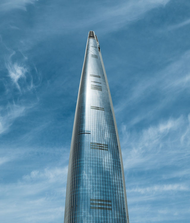 Why Lotte World Tower is a must-visit? | Trip.com Seoul