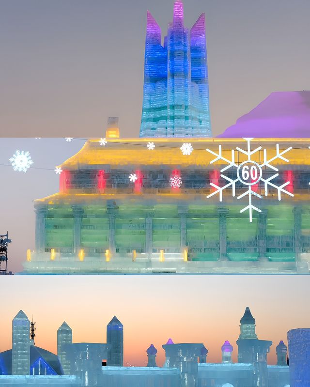 Ice and Snow World | Harbin understands romance | Trip.com Harbin