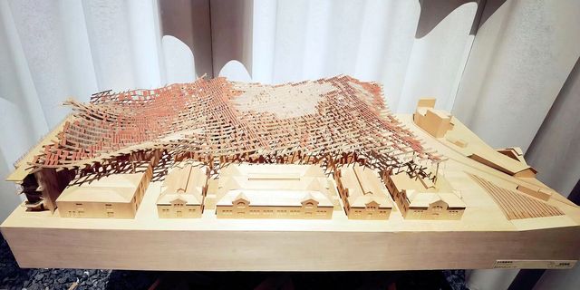 Kengo Kuma Shanghai Exhibition | Experience the architecture that ...