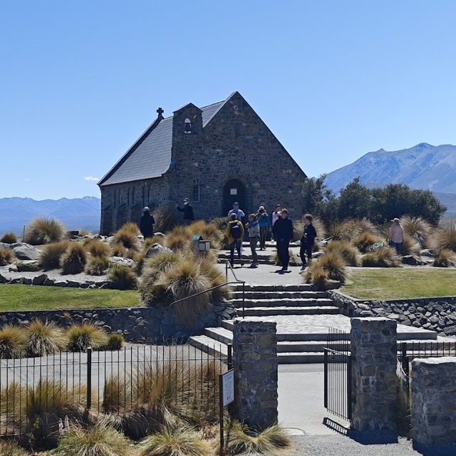 The Church of the Good Shepherd | Trip.com Lake Tekapo