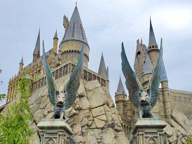 The wizarding world of Harry Potter at USJ | Trip.com Osaka