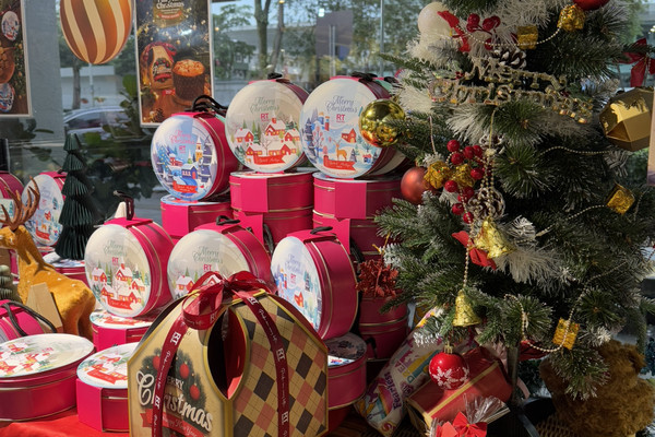 A Fairytale Christmas at RT Pastry 🎄 | Trip.com Kuala Lumpur