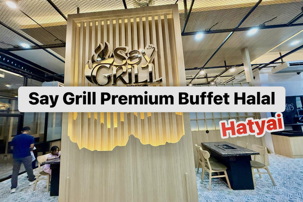 Say Grill Premium Buffet Halal | Trip.com หาดใหญ่