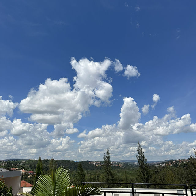 The Sky in Kigali - Rwanda | Trip.com Kigali