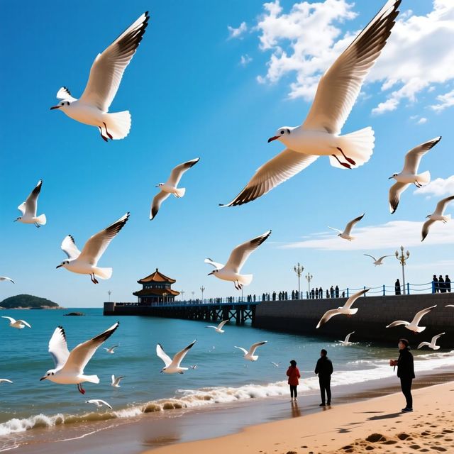 Qingdao Zhanqiao Pier Travel Guide | Trip.com Qingdao