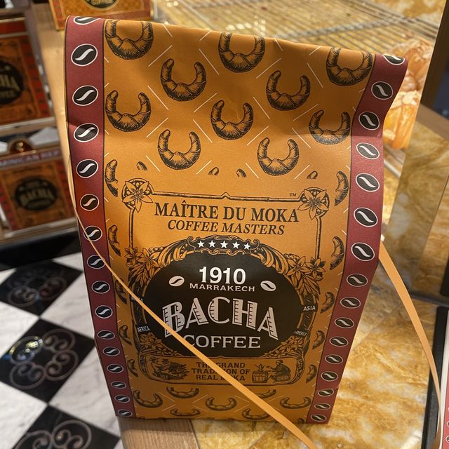 Bacha Coffee at MBS | Trip.com Singapore