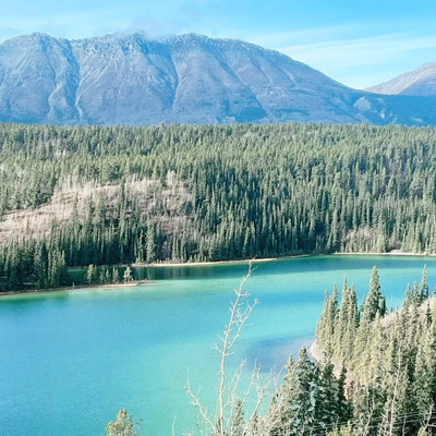 Emerald Lake British Columbia Canada