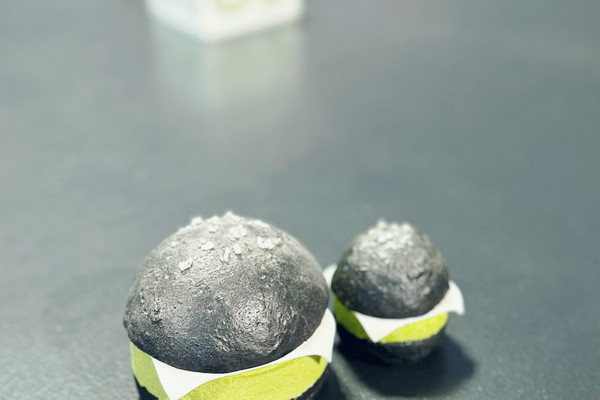 Artistic pastries: Nudake by Gentle Monster @ Seongsu Seoul 🇰🇷 | Trip ...