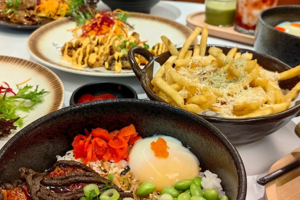 Award-winning Japanese Restaurant in TRX - OMI | Trip.com Kuala Lumpur