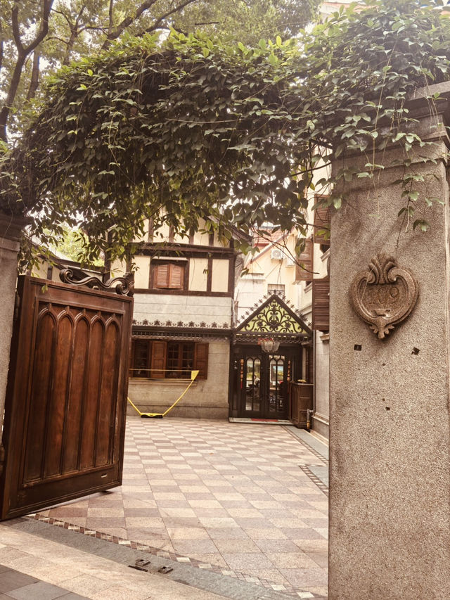 Stroll Under Trees🌳 | Trip.com Shanghai