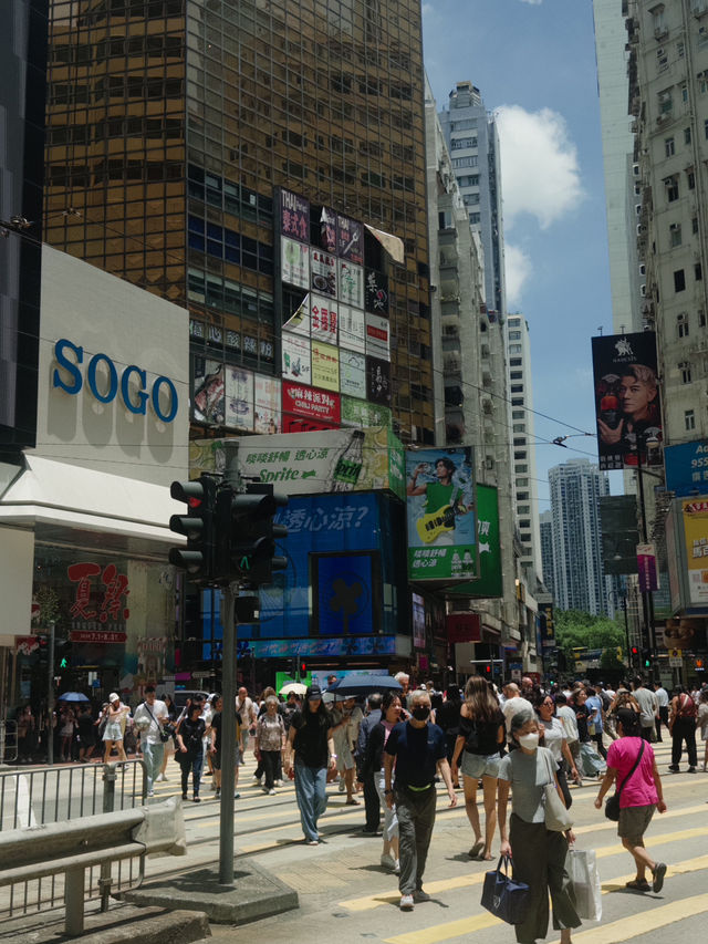 Urban Vibes HK🌆 | Trip.com Hong Kong