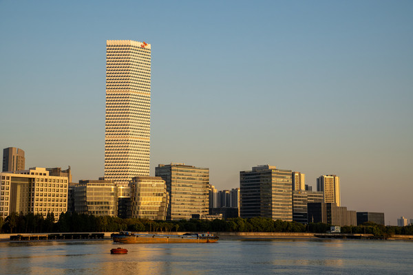 Watch a movie of nature at Xuhui Riverside Avenue | Trip.com Shanghai